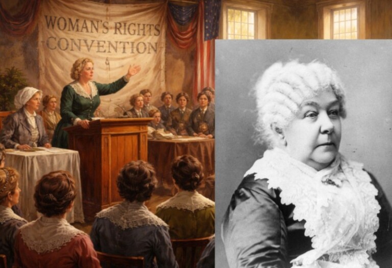 Elizabeth Cady Stanton: The Radical Strategist Behind Women’s Rights | WIA